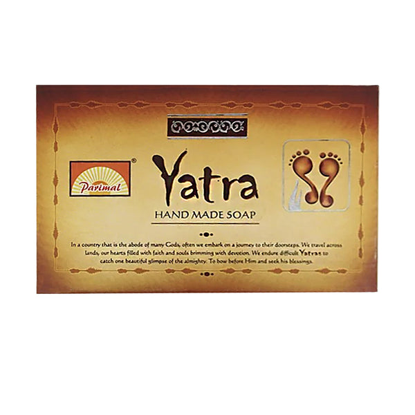 Praimal Yatra Natural Soap 110g – The Witches Sage LLC