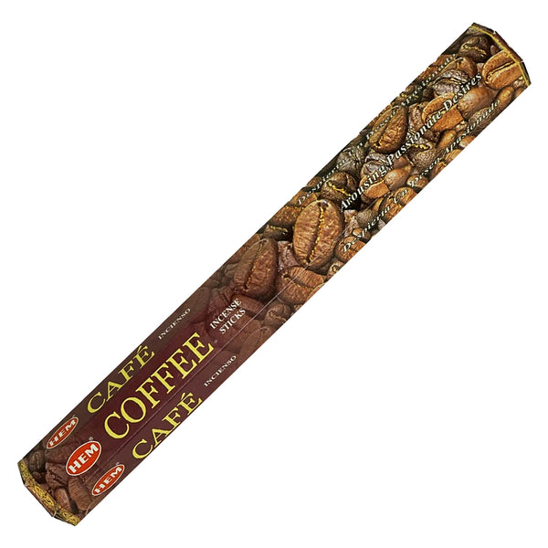 HEM Coffee Incense Sticks – The Witches Sage LLC