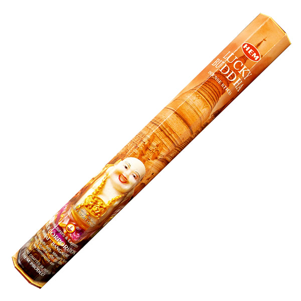 HEM Lucky Buddha Incense Sticks – The Witches Sage LLC