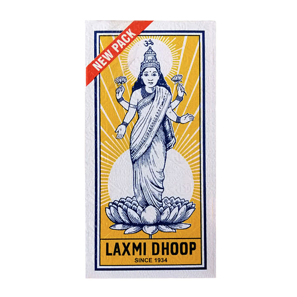 Laxmi Dhoop Incense Sticks – The Witches Sage LLC