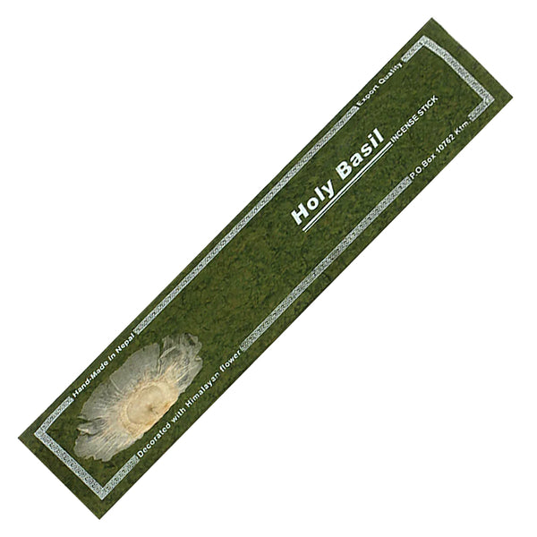 Lovely Incense - Holy Basil Flora Incense Sticks – The Witches Sage LLC