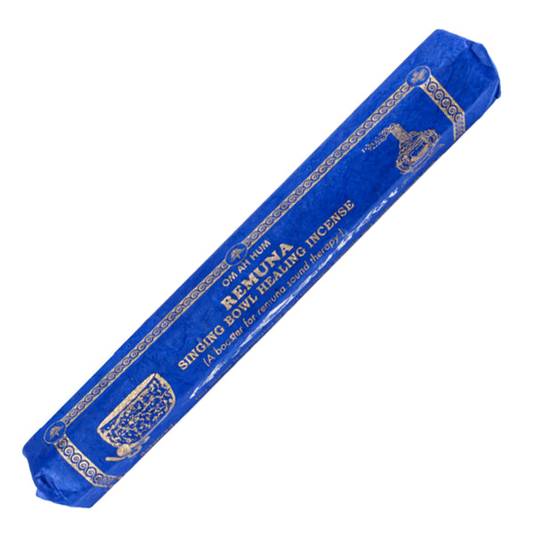 Mandala Art Remuna Singing Bowl Healing Incense Sticks – The Witches ...