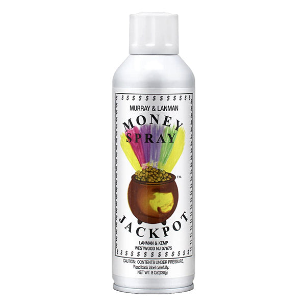 Murray & Lanman - Money Jackpot Aerosol Spray – The Witches Sage LLC