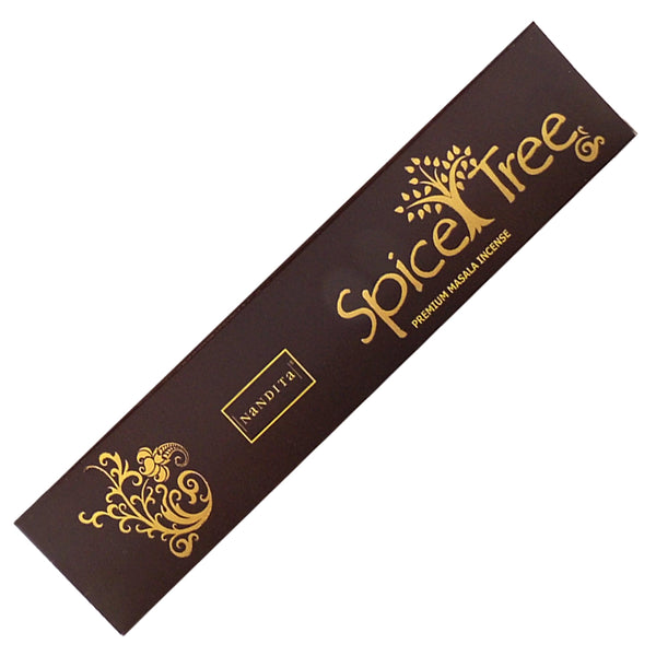 Nandita Spice Tree Incense Sticks – The Witches Sage LLC