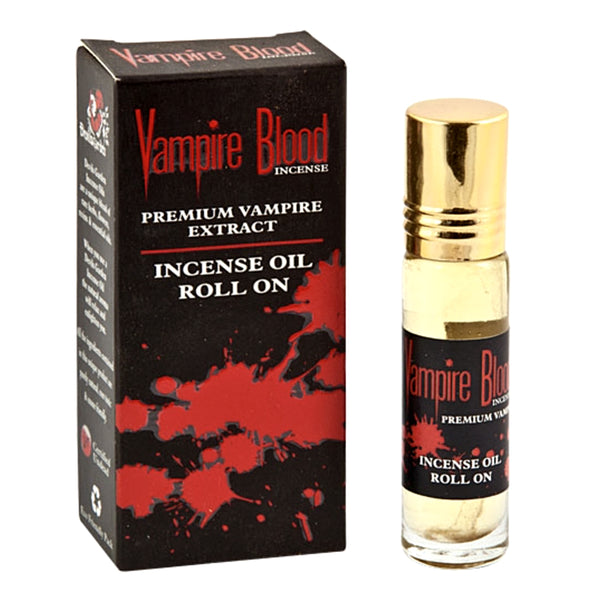 Nandita Vampire Blood Premium Extract Roll-On Oil – The Witches Sage LLC