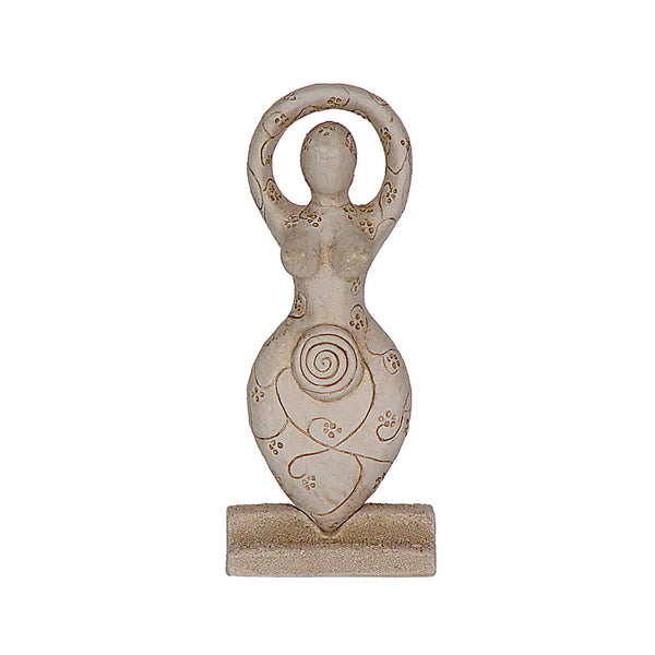 Spring Goddess Figurine – The Witches Sage LLC