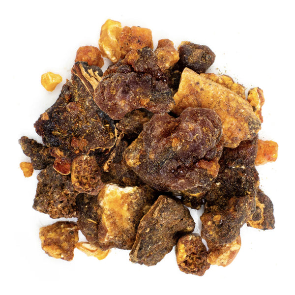 Sweet Myrrh Resin Incense 1 oz – The Witches Sage LLC