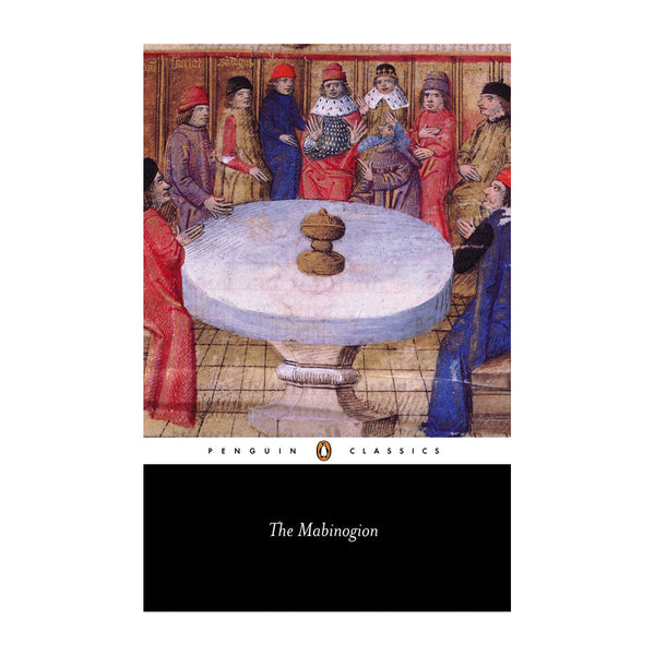 The Mabinogion – The Witches Sage LLC