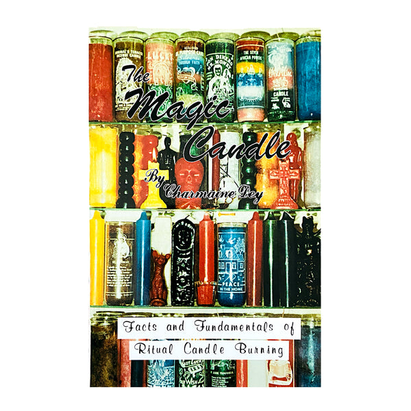 The Magic Candle – The Witches Sage LLC