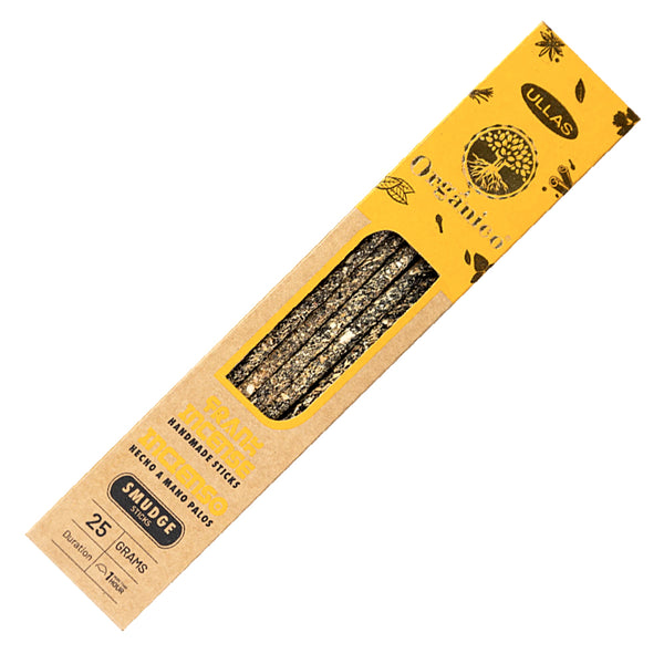 Ullas Organico Frankincense Incense Sticks – The Witches Sage LLC