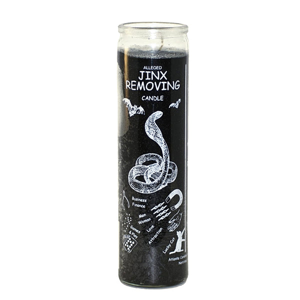 7 Day Jinx Removing - Black – The Witches Sage LLC