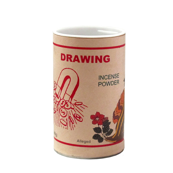 7 Sisters Incense Powder - Drawing – The Witches Sage LLC