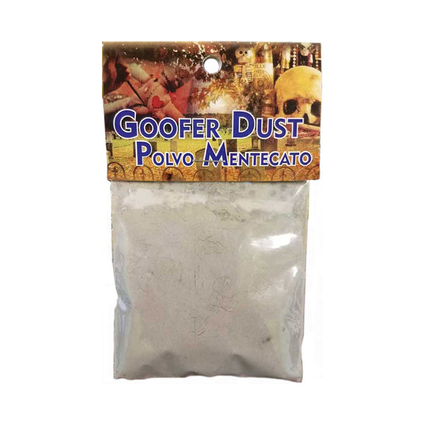 Goofer Dust – The Witches Sage LLC