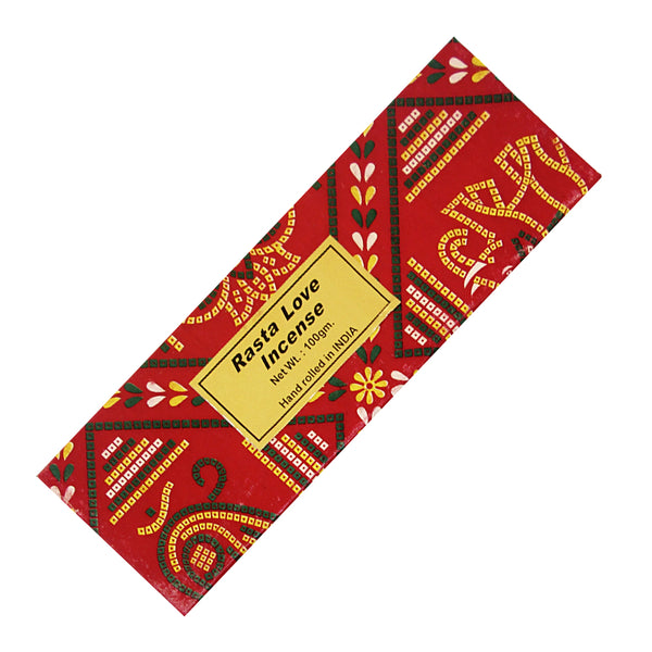 Masala Rasta Love Incense Sticks - 100gm – The Witches Sage LLC