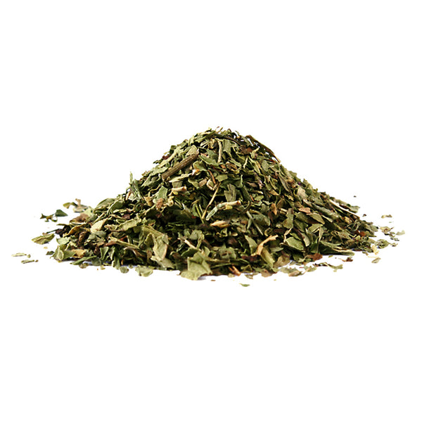 Peppermint Leaf Cut Herbs 2oz – The Witches Sage LLC