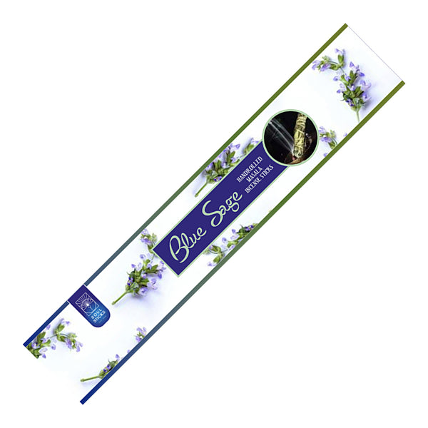 Soul Sticks Blue Sage Incense Sticks – The Witches Sage LLC