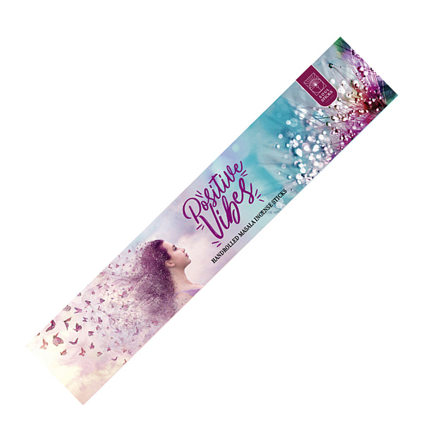 Soul Sticks Positive Vibes Incense Sticks – The Witches Sage LLC