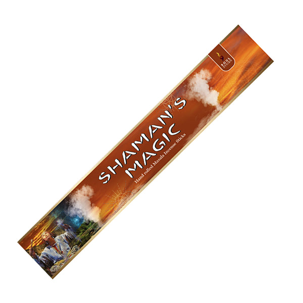Soul Sticks Shaman's Magic Incense Sticks – The Witches Sage LLC