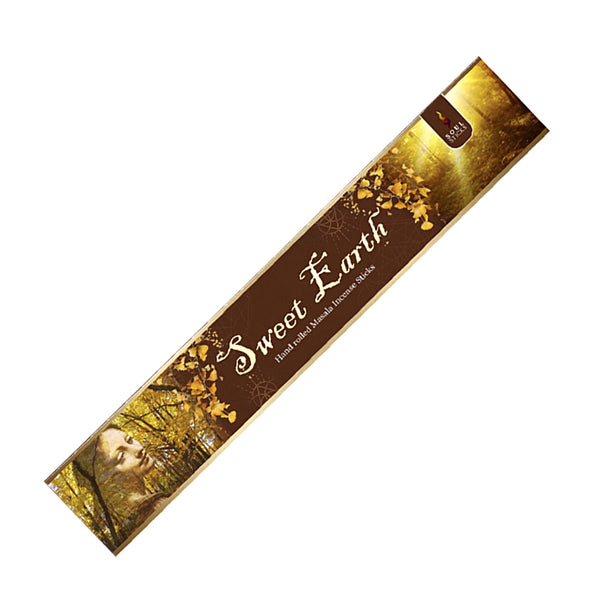Soul Sticks Sweet Earth Incense Sticks – The Witches Sage LLC