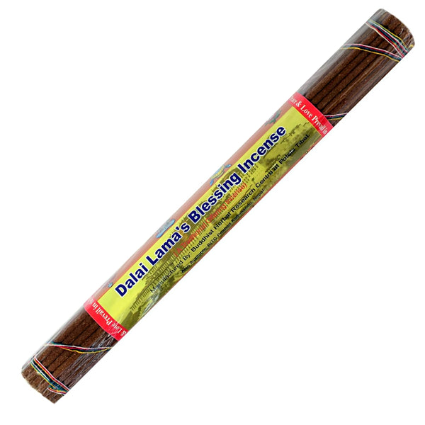 Dalai Lama's Blessing Tibetan Incense Sticks – The Witches Sage LLC