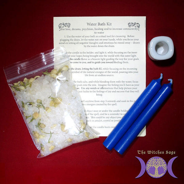 Water bath kit – The Witches Sage LLC